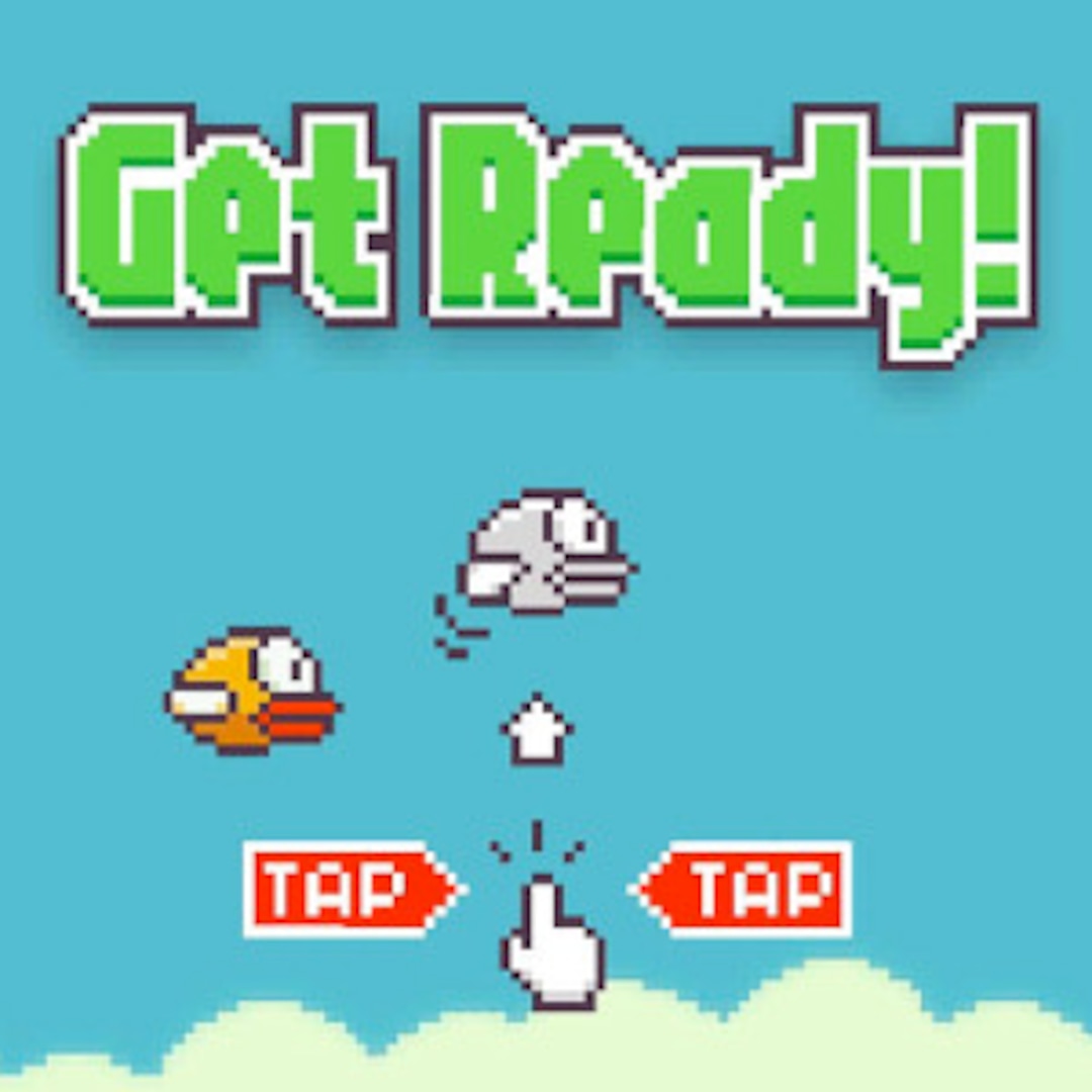 Someone Made A Real Life Flappy Bird Game E Online